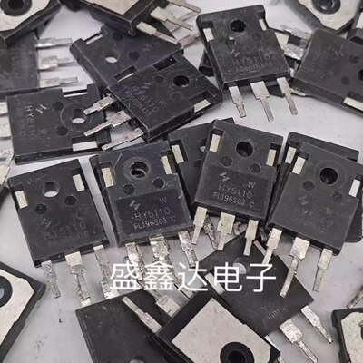 HY5110 HY5110W 原装进口拆机件 质量包好 100V 316A MOS大电流