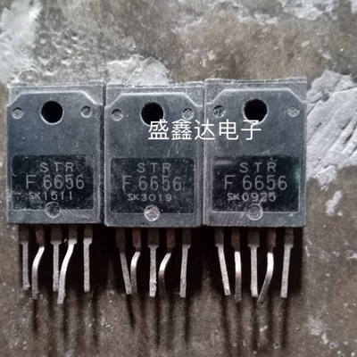 STR-F6656 STRF6656 电源模块 原装拆机 质量保证