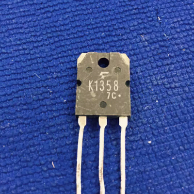 2SK1358 K1358 场效应 900V 9A  原装进口拆机 质量保证