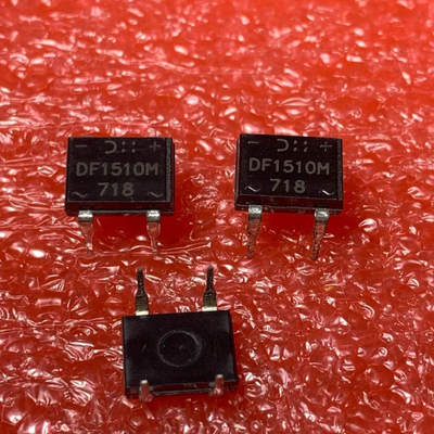 DF1510S DF06S DF08S DF10S 1A 800V/1000V桥式整流器 桥堆