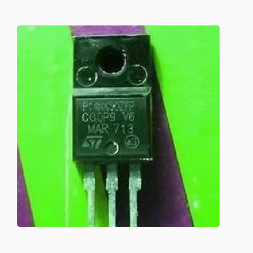 场效应管 P14NK60ZFP P14NM65N 14N60 TO-220F 原字原码拆机