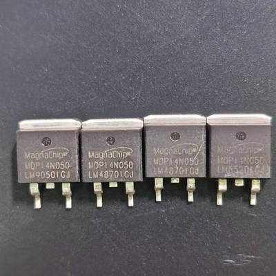 原装拆机 MDP14N050 贴片TO-263封装，质量保证