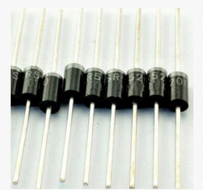 肖特基二极管MBR5150/SR5200/SB5150 5A/150V SB5150M全新