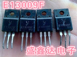 E13009 E13009F 塑封 原装进口拆机 质量保证