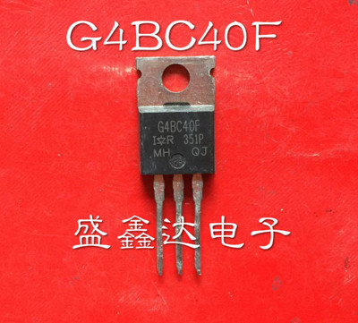 G4BC40F 原装进口拆机 质量保证