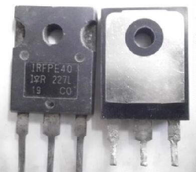 原装进口拆机 IRFPE40 IRFPE40 质量保证