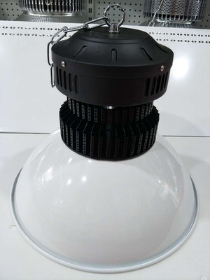 LED100W 150W200W 鳍片工矿灯 天井灯厂房灯仓库灯外壳散热器套件