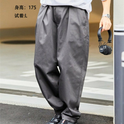 freaksstoreoutdoor联名气球裤