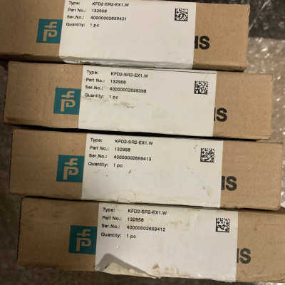 倍加福 KFD2-SR2-EX1.W  132958 原议价