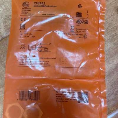 (议价）IGS232 易福门接近开关