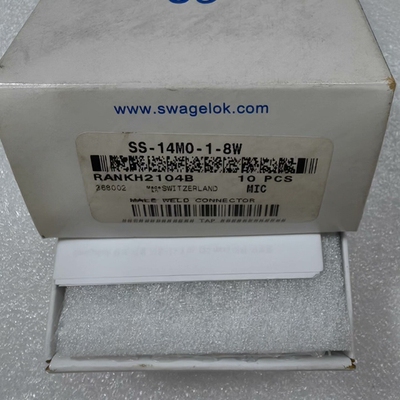 【议价】世伟洛克 Swagelok SS-14M0-1-8W 全