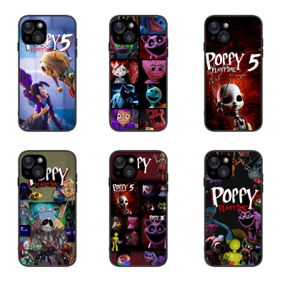 适用Poppy playtime 波比家族 chactor 5iphone17promax手机壳新款16创意17pro15全包14plus防摔13小众12