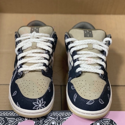 TravisScottXNK联名板鞋男