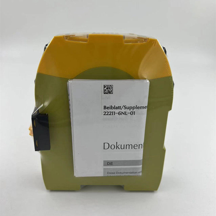 全新原装德国Pilz皮尔兹安全继电器 PNOZ m EF 8DI4DO 772142议价_虎窝淘