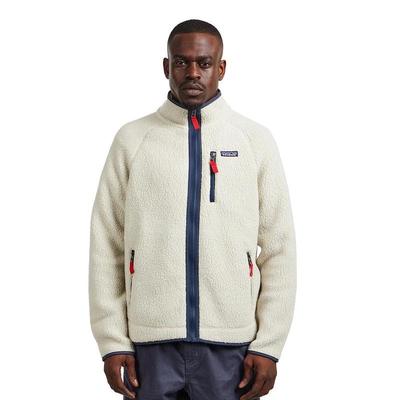 代购PATAGONIA  Pile Jacket男士抓绒衣保暖透气Fleece Jacken