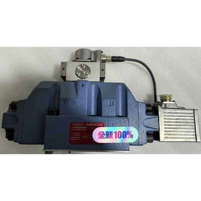 议价-全新MOOG穆格伺服阀D663Z4307K，原装进口，库存现-可维修