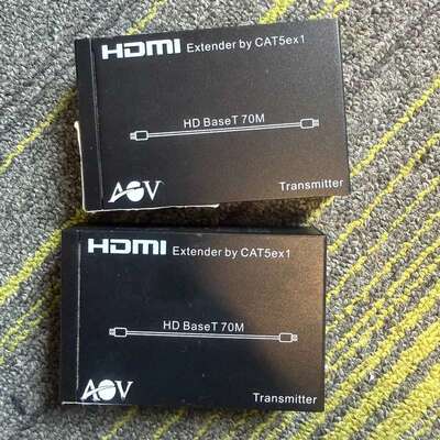 议价-HDMI延长器，HDBaseT传输器，支持HD BaseT-可维修