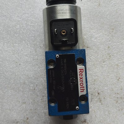 议价-Rexroth力士乐电磁阀R900561274，4WE6D6-可维修
