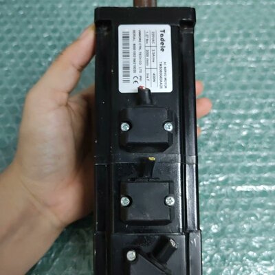 议价-Tadele TMS060040AA25伺服电机-可维修