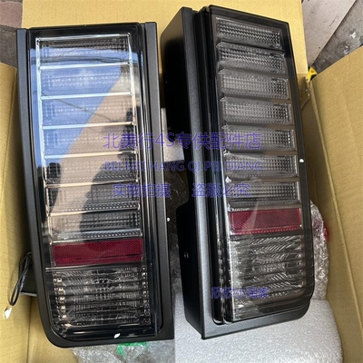 适配悍马H3 H2 LED后尾灯总成 后刹车灯 倒车灯 尾灯