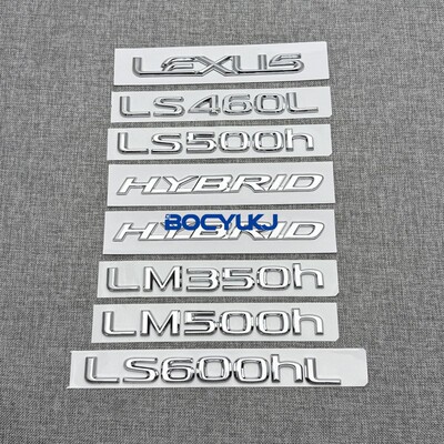 适用雷克萨斯LS460L5hM3