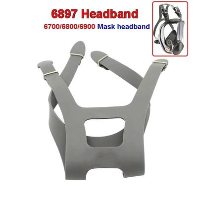 6897 Headband 6700/6800/6900 respirator mask replace Strap F