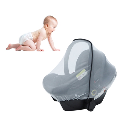 1pc Baby Stroller Pushchair Mosquito Net Newborn Carriage Cr