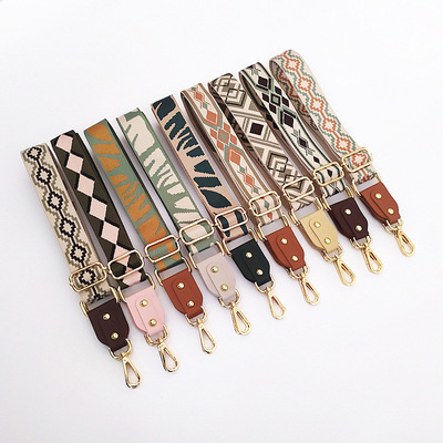 130cm Fashion Bag Strap Handles For Handbag Wide Shoulder Ba