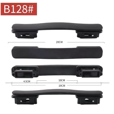 1pc Flexible Strap Handle Grip for Travel Suitcase Luggage C