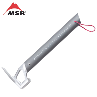 美国MSR户外帐篷配件轻量地钉锤