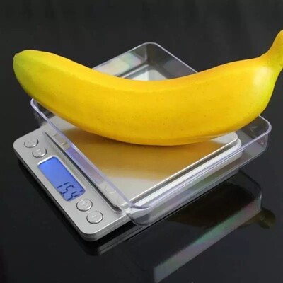 Electric Scales Digital Kitchen Cooking Food Scale厨房电子秤