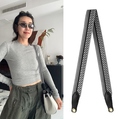 Herbagmini帆布替换包带改造