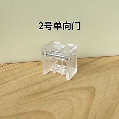 蜜蜂雄蜂过滤巢门放雄蜂只出不进