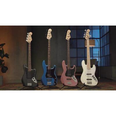 SQ squier贝斯 affinity系列 Classic Vibe CV系列BASS贝斯