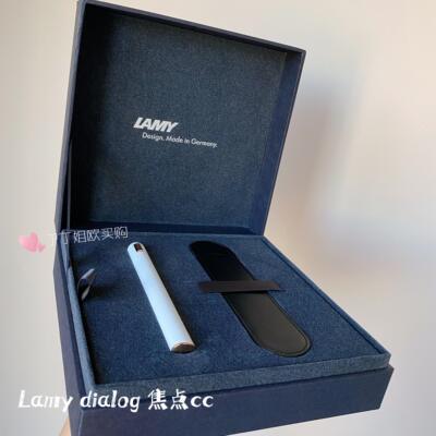 新款焦点cc钢笔LAMY/凌美