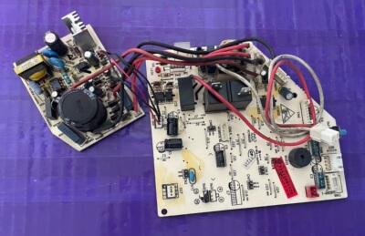 海尔空调配件原装电脑板