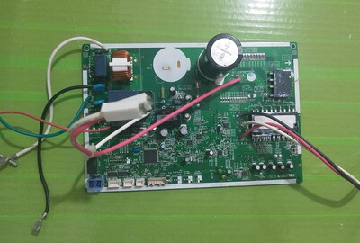 富士通变频空调 外机变频主板 控制板 ASQA12LKC K09BC-01-04主板