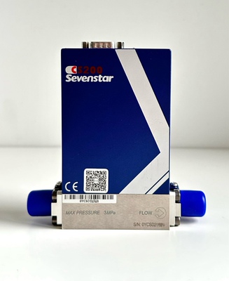 CSA200A1/2/3/5/10/15/20/30/40/50SLM N2O2BCI3SIH4等气体流量计