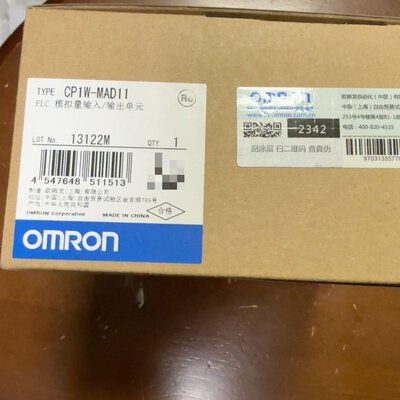 议价模拟量输入输单元CP1W-MAD11CP1W-MAD42CP1W-AD041