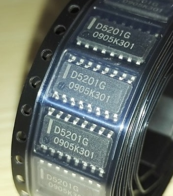 全新 UPD5201G D5201G SOP-16 电源管理芯片IC 一站式配单