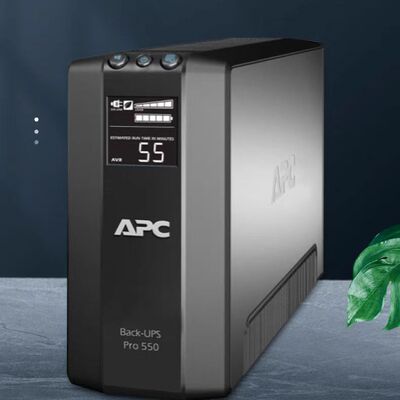 APC APCBR550G-CN 220v防浪涌办公电脑用正品330W
