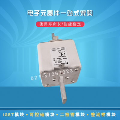 全新熔断器保险丝170M8646 8647 8648 8649 8650 3437全新原装