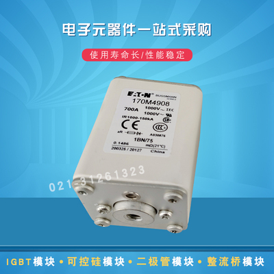 bussmann熔断器保险丝