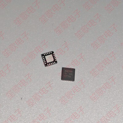 BQ24735RGRR 丝印BQ735 贴片VQFN-20 电池管理 原装正品
