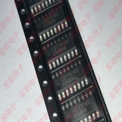 LD7791GS 封装SOP16 AC-DC控制器和稳压器 全新原装正品