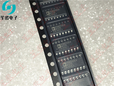 ADM202EA ADM202EARNZ 贴片SOP16 驱动器 全新进口原装 可直拍