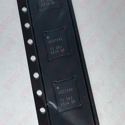 UCD7242RSJR 丝印UCD7242 降压功率驱动器 封装VQFN32 全新原装