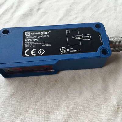 议价Wenglor HN55PBV3光电传感器 正品 速王工控
