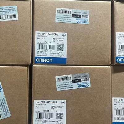 CP1E-N40S1DR-A CP1E系列 OMRO