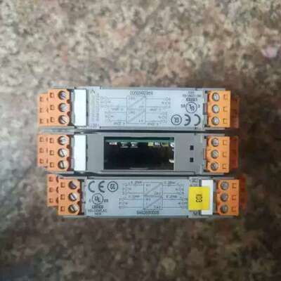议价双通道讯号隔离器 8463580000 WAS5 C